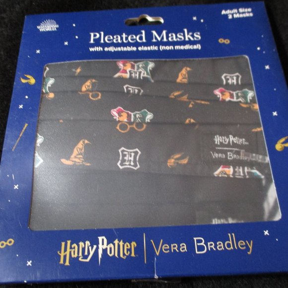 Vera Bradley | Accessories | Vera Bradley Harry Potter Adult Size ...